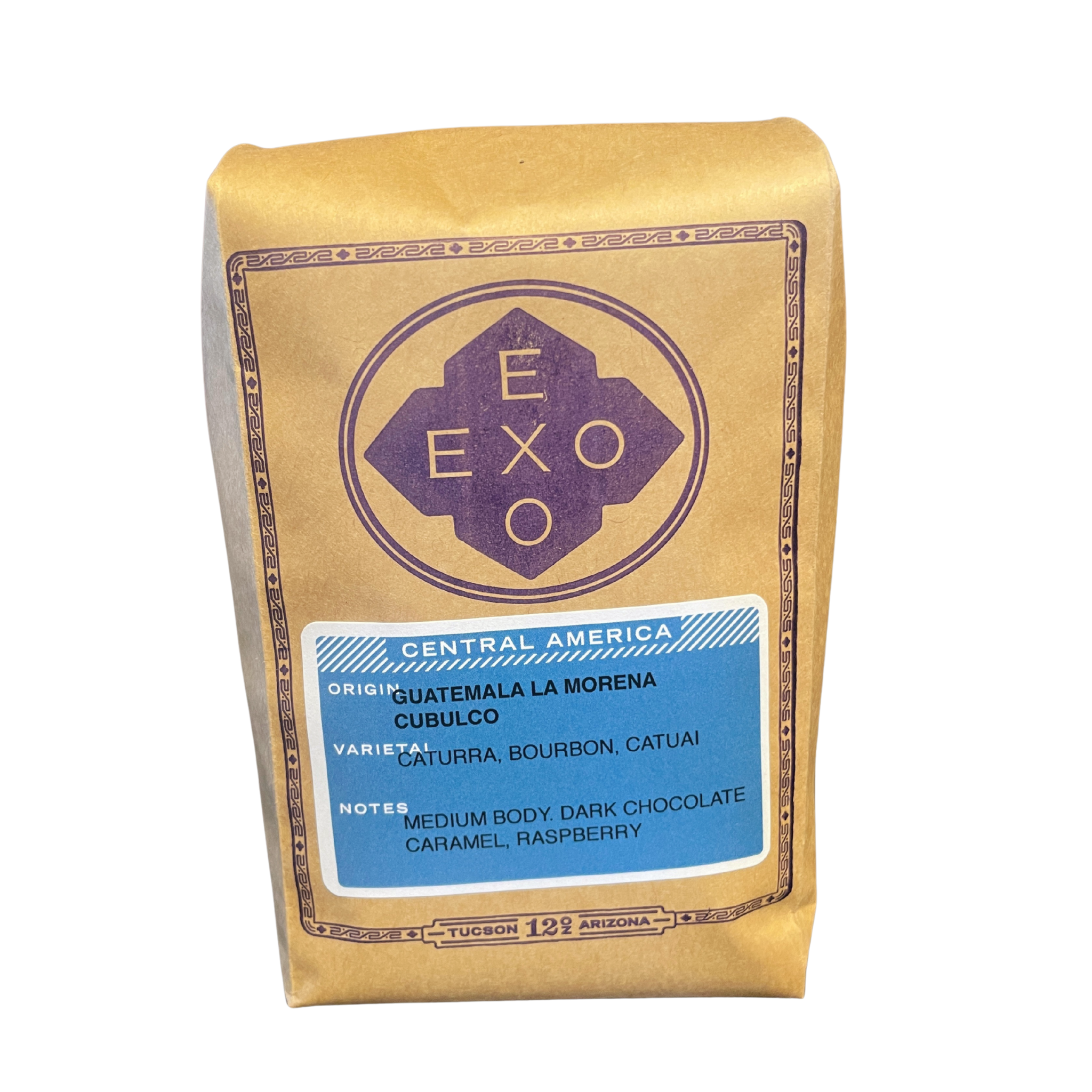 Guatamala La Morena Cubulco – Exo Roast Co.