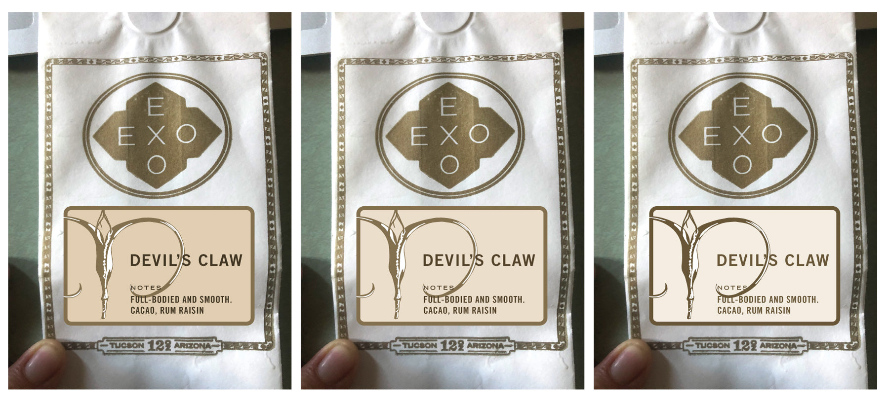 Devil's Claw Subscription – Exo Roast Co.